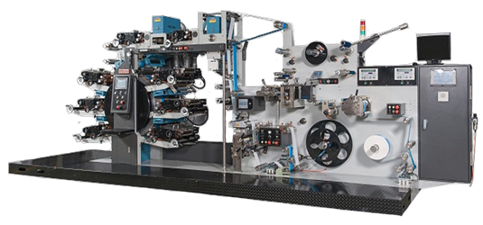 FULL ROTARY CI LETTERPRESS MACHINE – SG EDGE